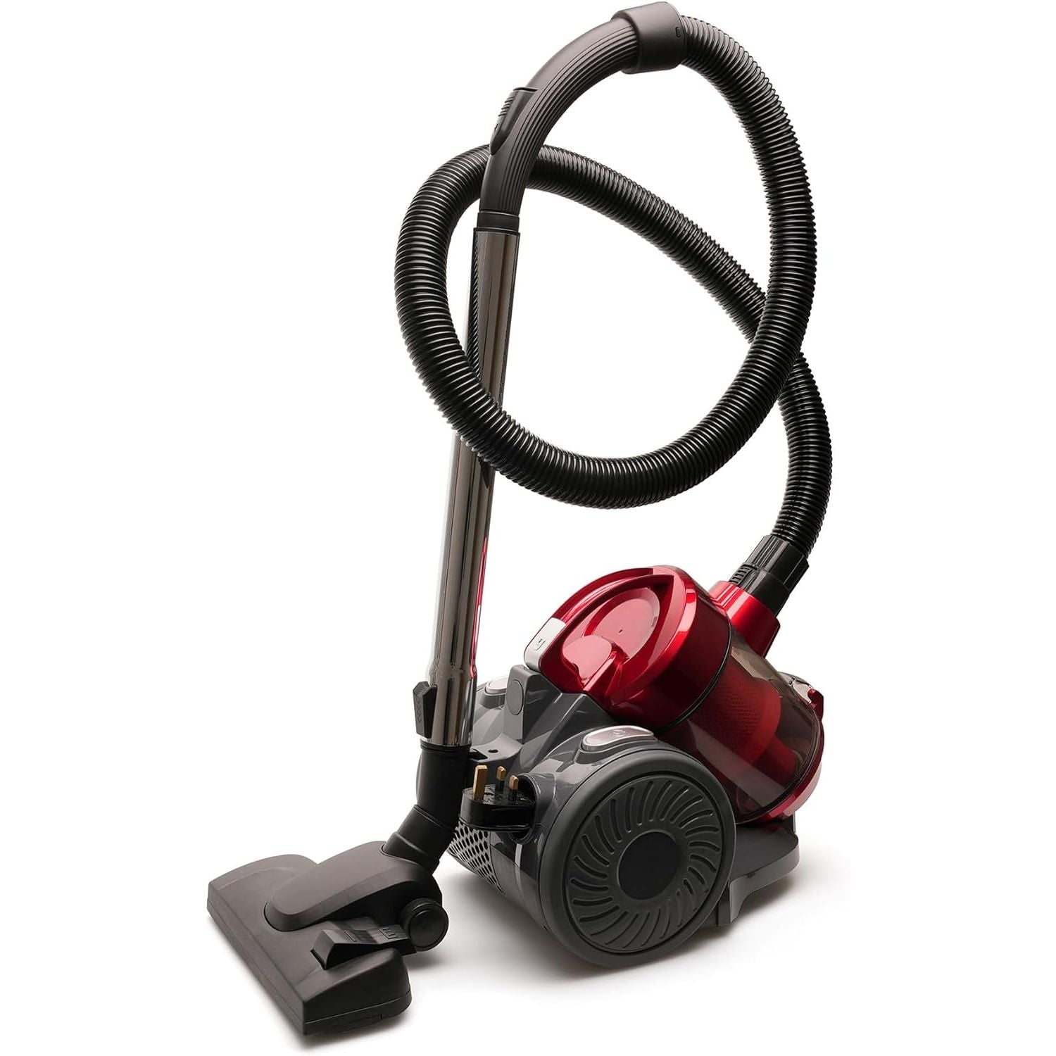 HomeLife 800w Powerful Bagless Cyclone Cylinder Vacuum – Big Bulk Buys