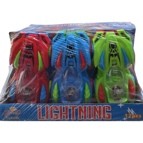 Lightning Toy Candy – Big Bulk Buys